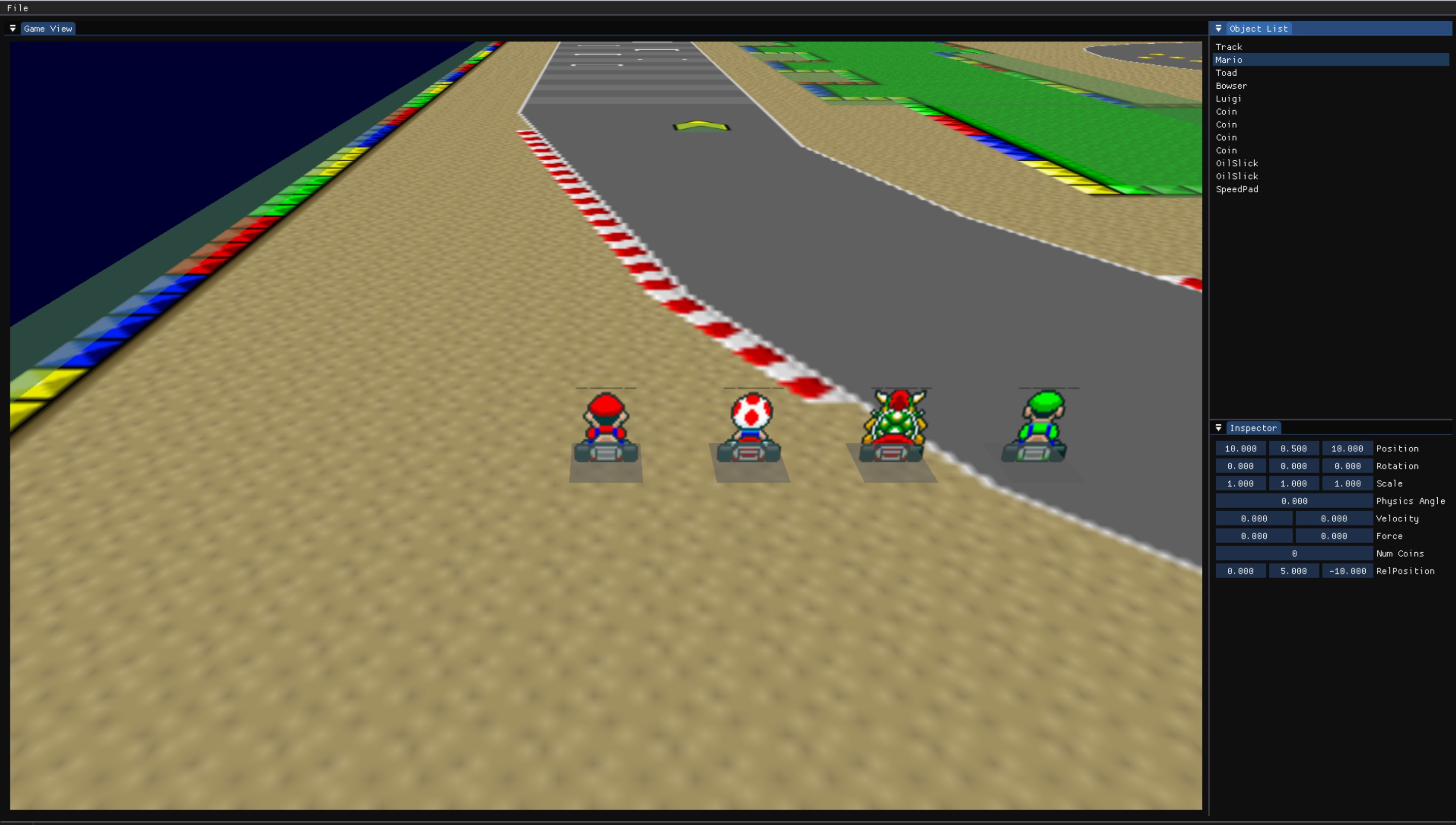 Alexander McTernan Games