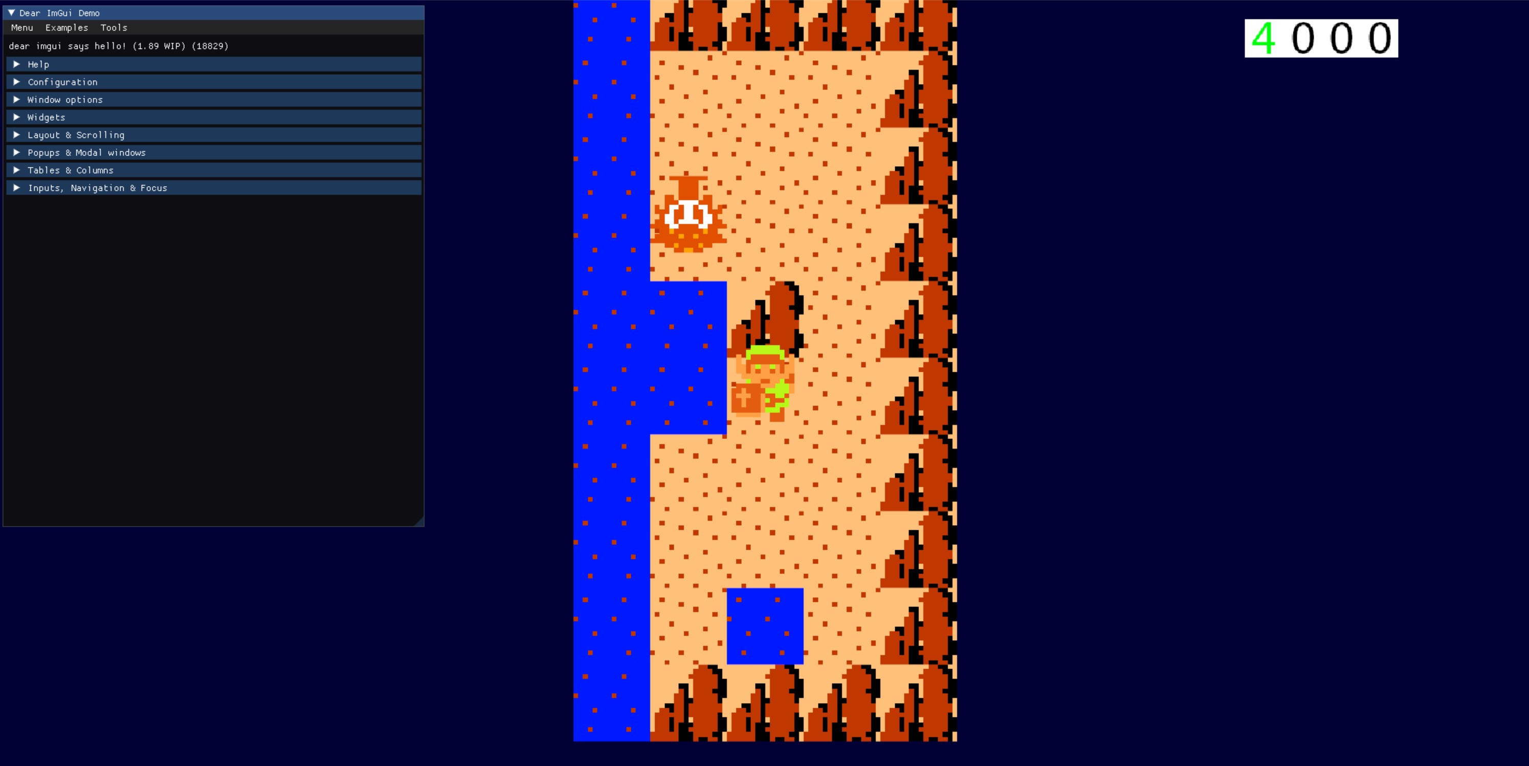 Alexander McTernan Games